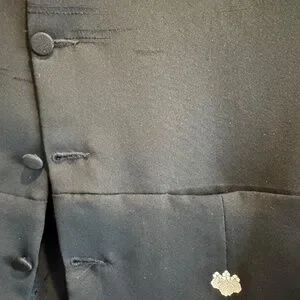 Onano | Jackets & Coats | Rare Vintage Onano Vest Made From Antique ...